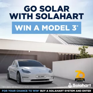 Solahart Gladstone | Solar Panel, Hot Water, Solar Battery Installer
